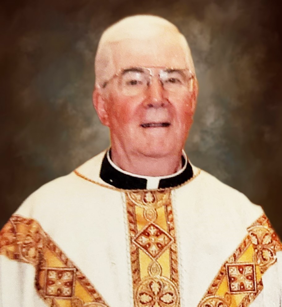 Reverend Father Philip O'Donnell Obituary - Las Vegas, NV