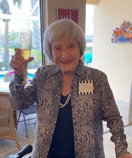 Rita Freiman Obituary - Sarasota, FL