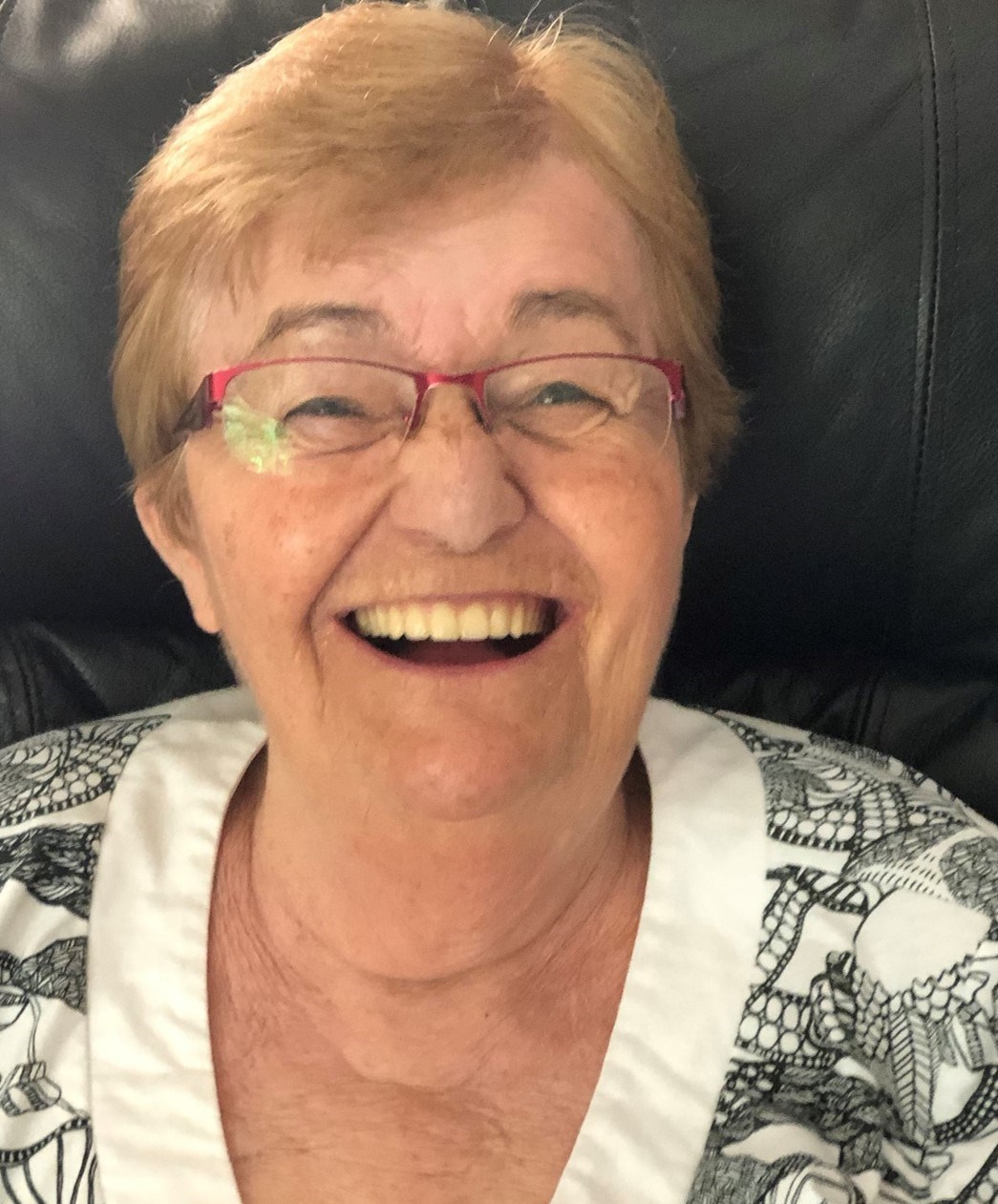 Beverley (Bev) Ann Richmond Obituary - Navin, MB