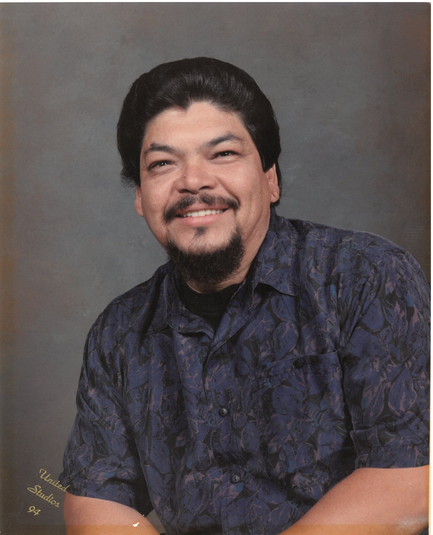 Alexander Hidalgo Jr. Obituary - El Paso, TX