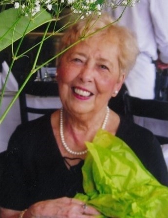 Patricia McFall Obituary - Pointe-Claire, QC