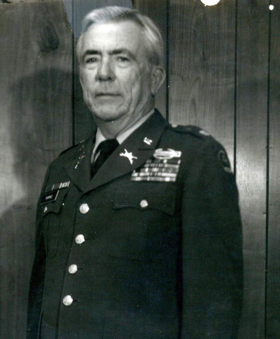 Lt. Col. Don Nelson Hummel Obituary - Brentwood, TN