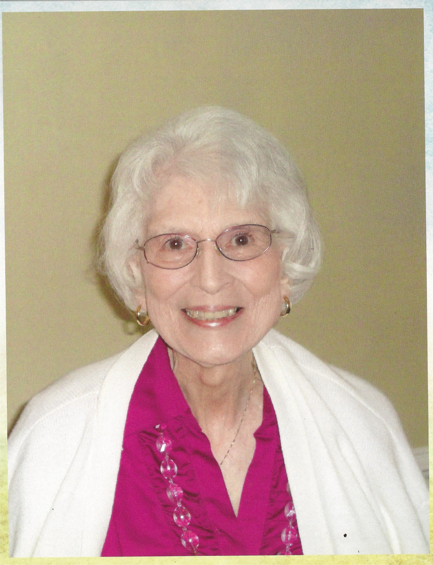 Frances Campbell Obituary - Falls Church, VA
