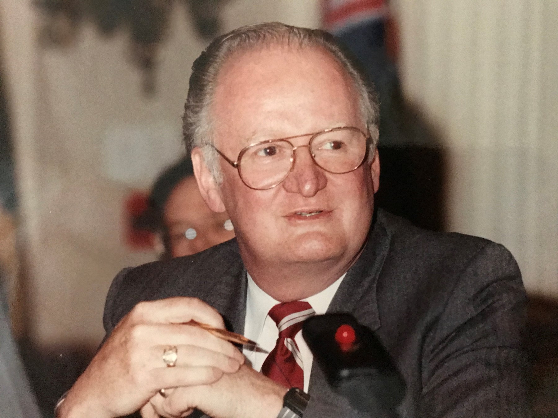 Mr. Kenneth Dye Obituary - North Vancouver, BC