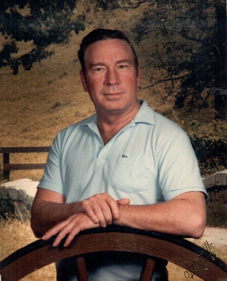Donald Eugene Allen Obituary - Hamilton, TX
