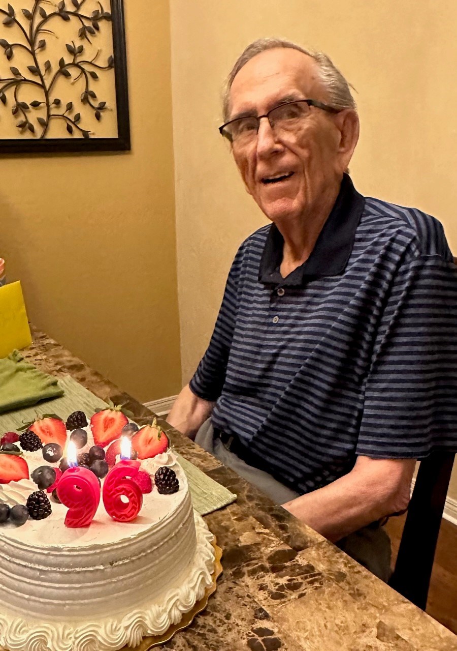 Donald Bolstad Obituary - Las Vegas, NV