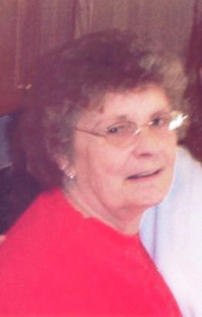 Patricia "Patsy" Gurganus Brown Obituary - Wilmington, NC