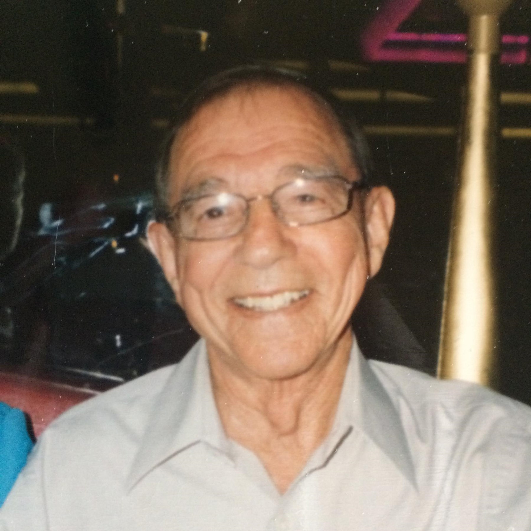 William E. Loadholtz Obituary - Jacksonville Beach, FL