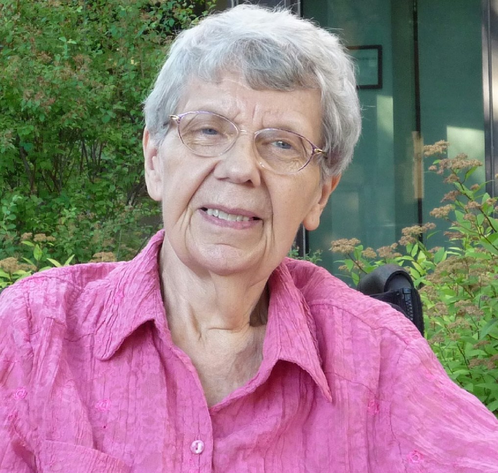Mary Sobeschanski Danyluk Obituary - Montreal, QC
