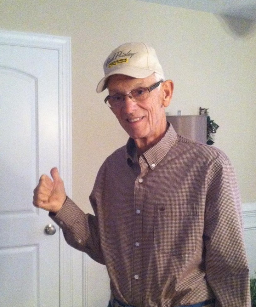 Charles E. Rexroad Jr. Obituary - Southport, NC