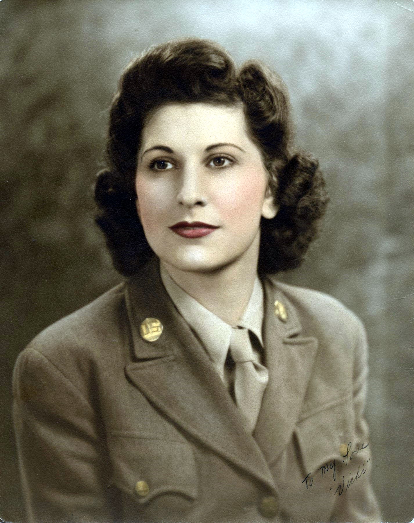 Victoria Marie Pepper Obituary - Riverside, CA