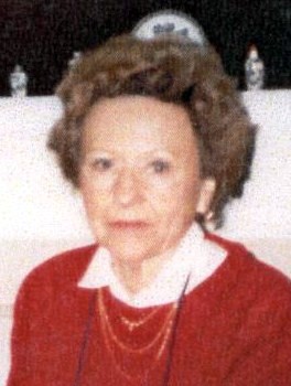 Helen Elizabeth McCollister Obituary - Spring Hill, FL