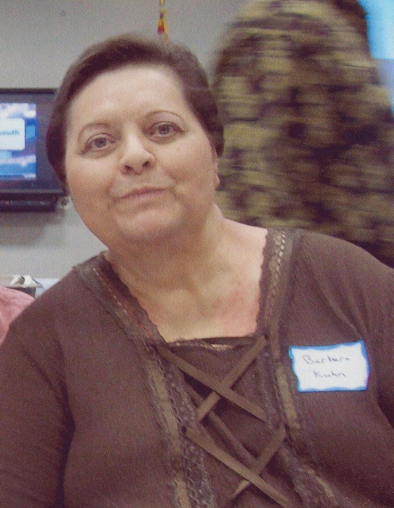 Barbara Kuhn Obituary - Bartlett, TN