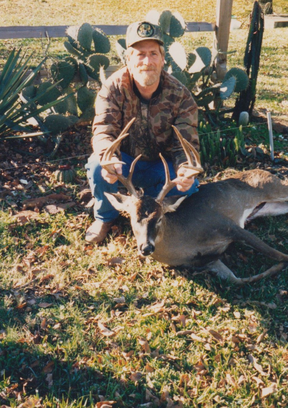 Stephen Nowlin Obituary - Houston, TX