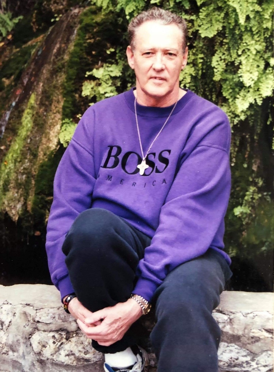 George E. Stewart III Obituary - Universal City, TX