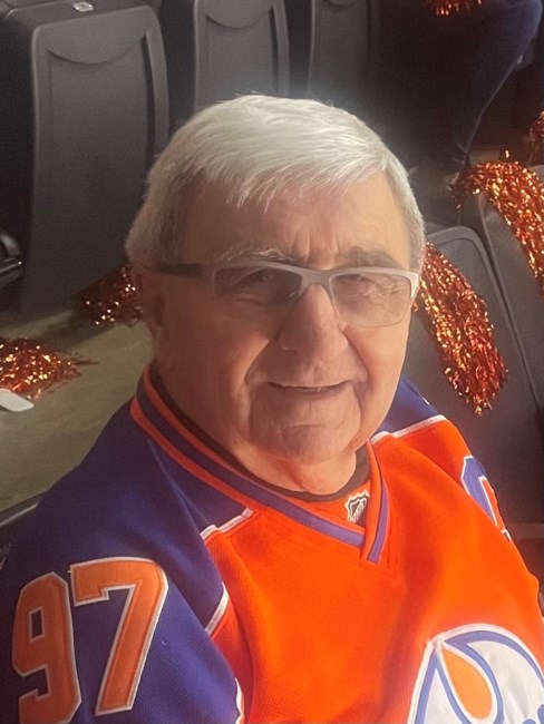 Harvey Popik Obituary - Edmonton, AB