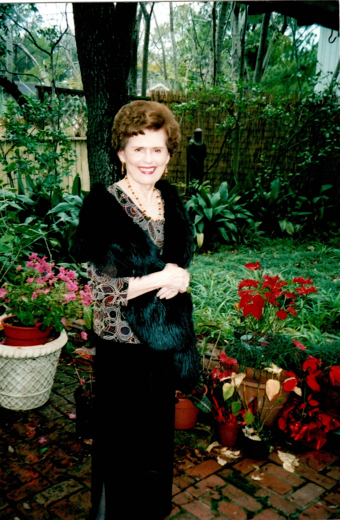 Mary Jane O'Rourke Obituary - Houston, TX