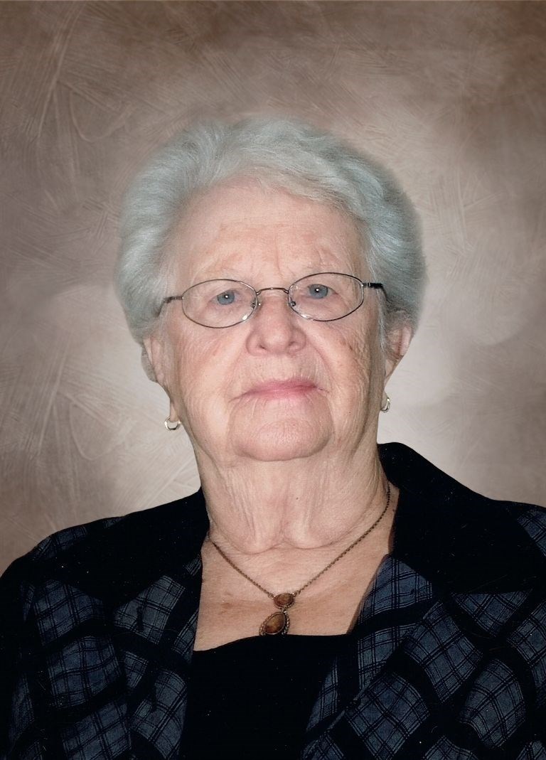 Jeanne Dubreuil avis de décès - St-Pie, QC