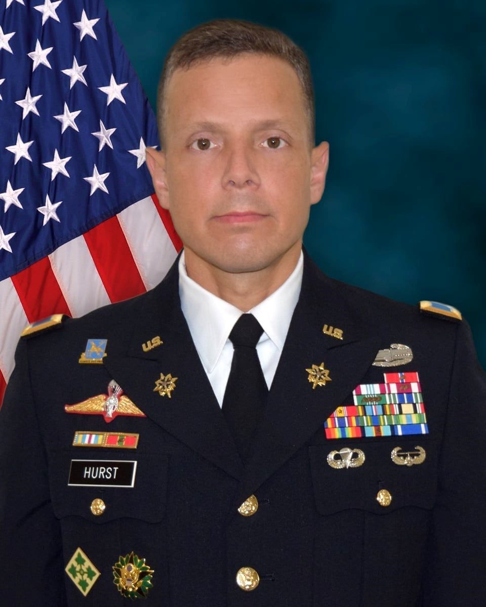 Donald Hurst Obituary - Springfield, VA