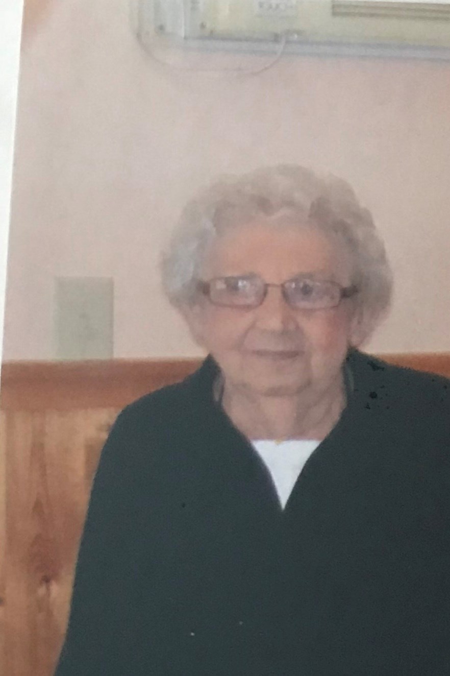 Doris Camilla Purcell Obituary - Inverness, NS