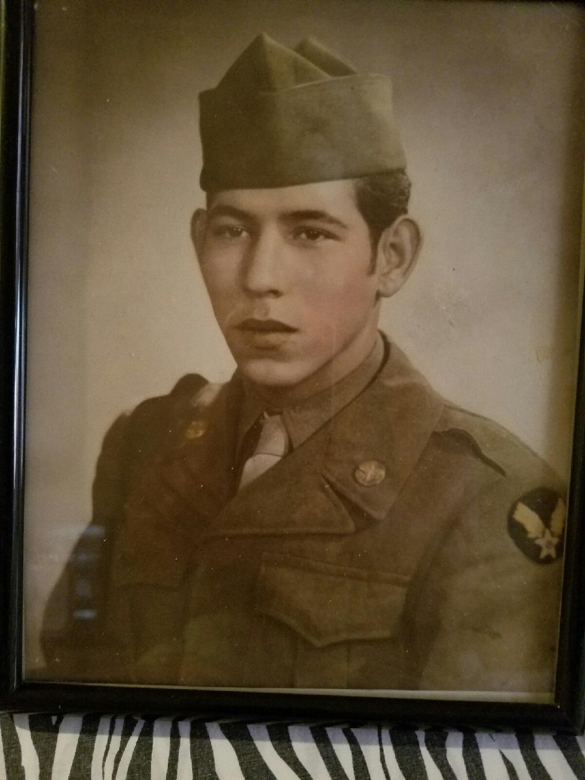 Eduardo Hinojosa, avis de décès - San Antonio, TX