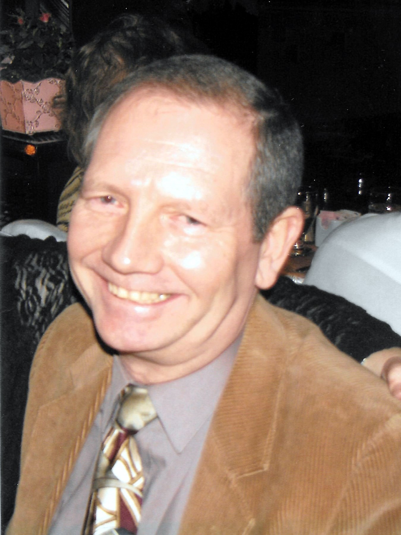 Kenneth Hawes Obituary - Hamilton, ON