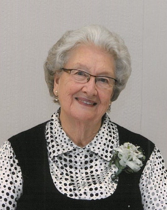 Doris Ring Obituary - Regina, SK