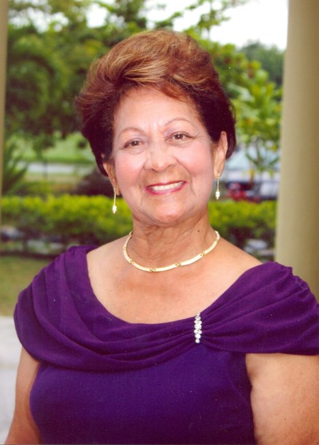 Myrtha Troche Obituary - Houston, TX