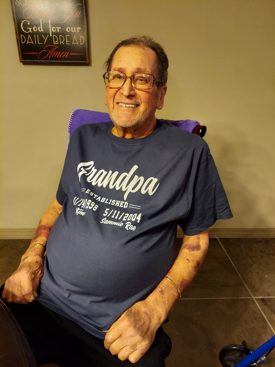 Adolfo Gameros Jr. Obituary - El Paso, TX