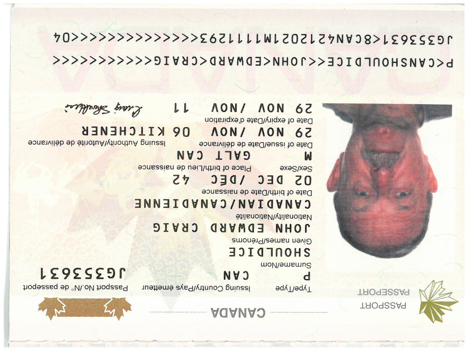 John Shouldice Obituary - Cambridge, ON