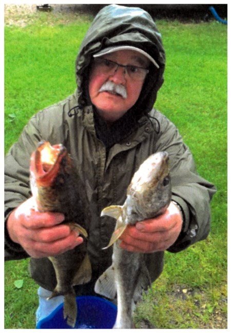 Wilbert Perritt Obituario - Edmonton, AB