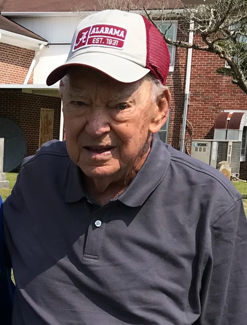 Wilbern Morgan Obituary - Attalla, AL