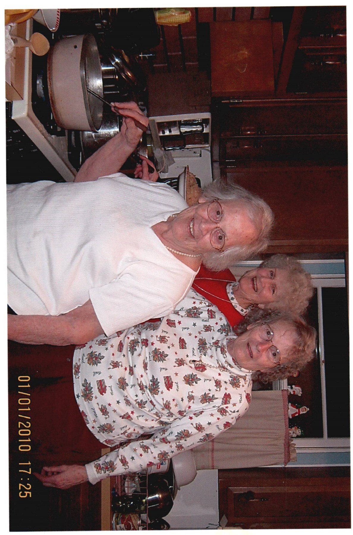 Emma "Ginny" Virginia Caples Obituary - Timonium, MD