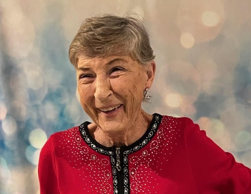 Shirley Smith Obituary - Jacksonville Beach, FL