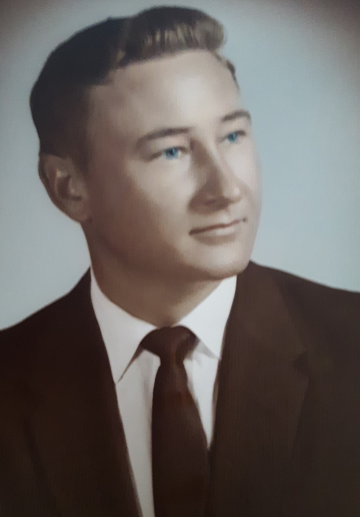 Eugene Leslie Dobesh Obituary - Houston, TX
