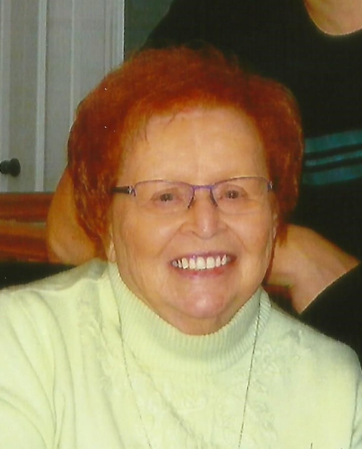 Janine Groleau Perron Obituary - Quebec, QC