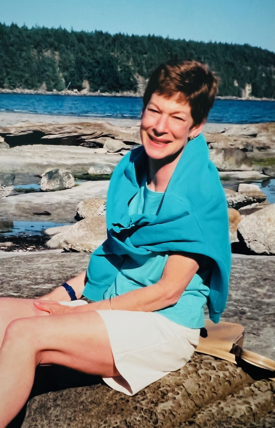 Roberta MERILEES Obituary - Vancouver, BC