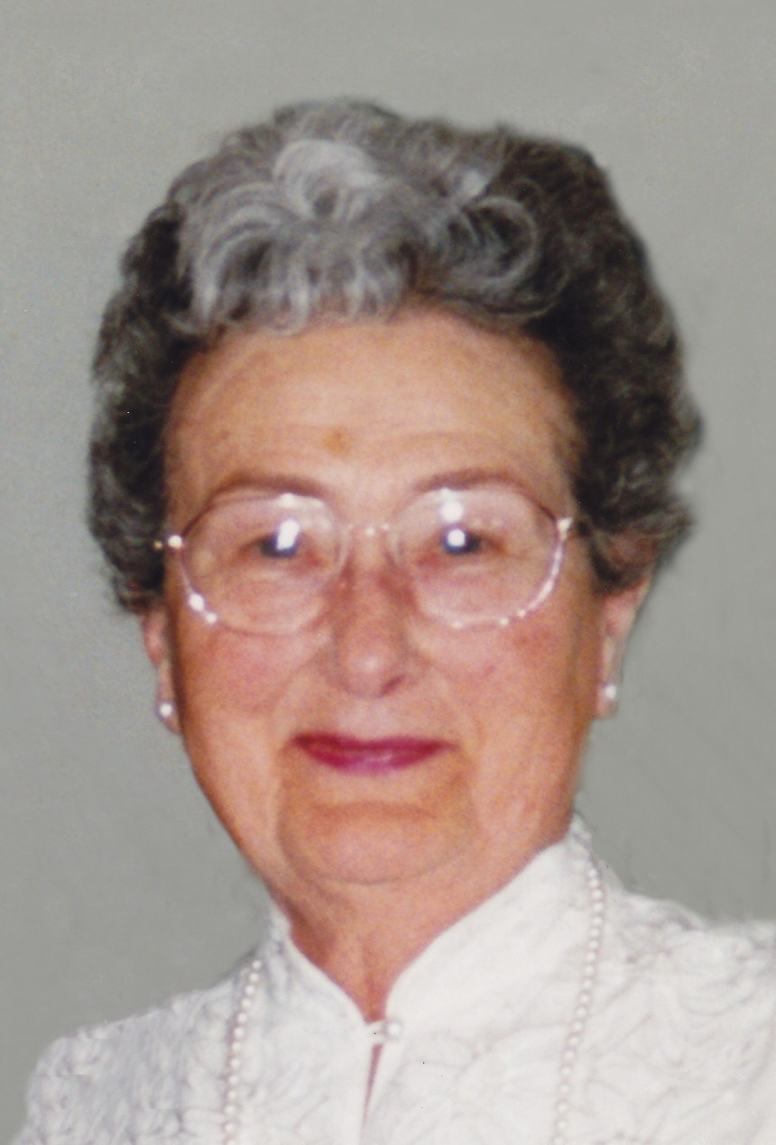 Mary Ellen McLeod Obituary - Seattle, WA