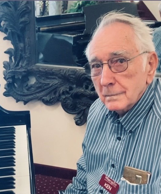 Kenneth Fussell Obituary - Raleigh, NC