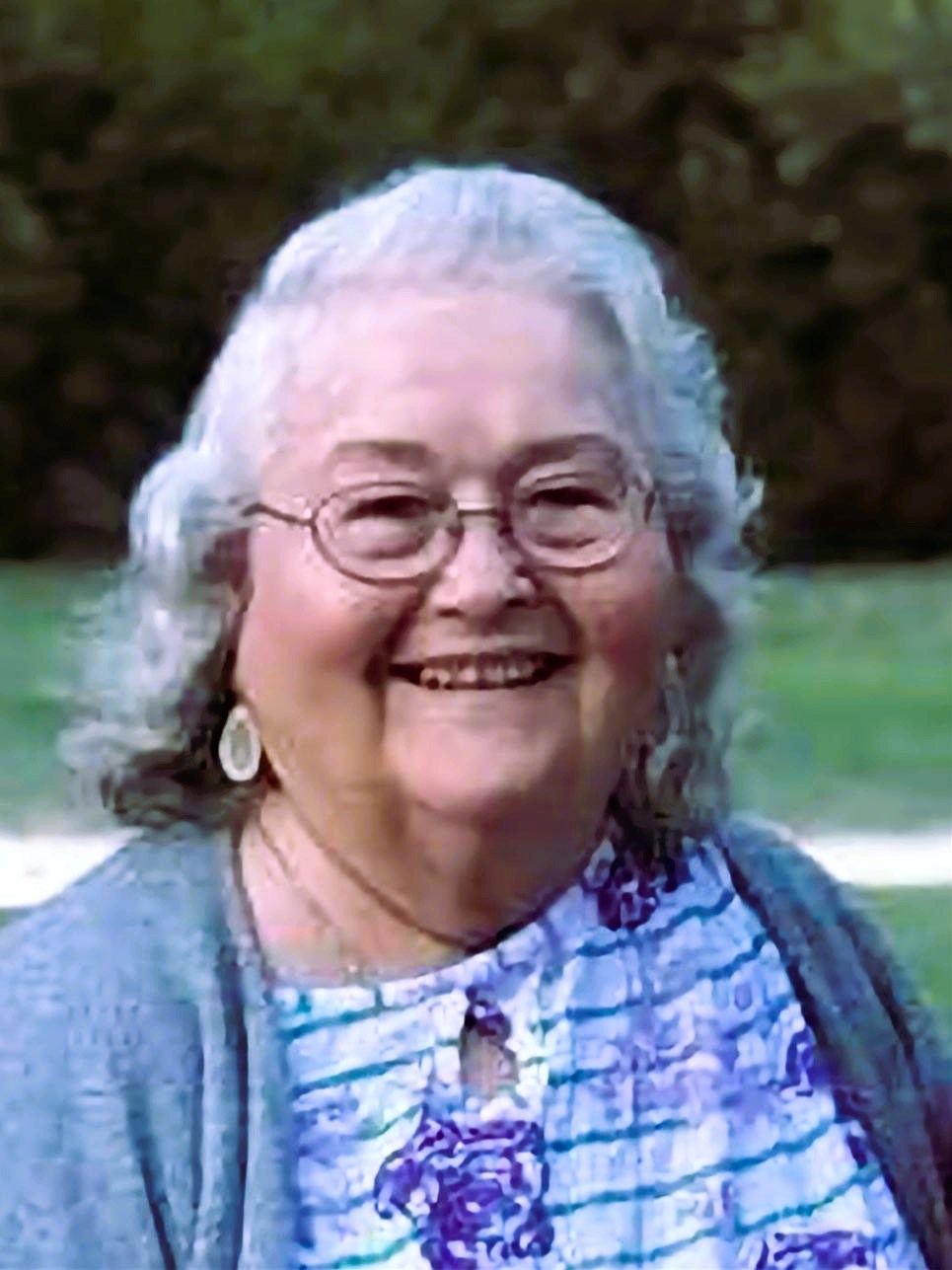 Virginia Maynard Obituary - Burnet, TX