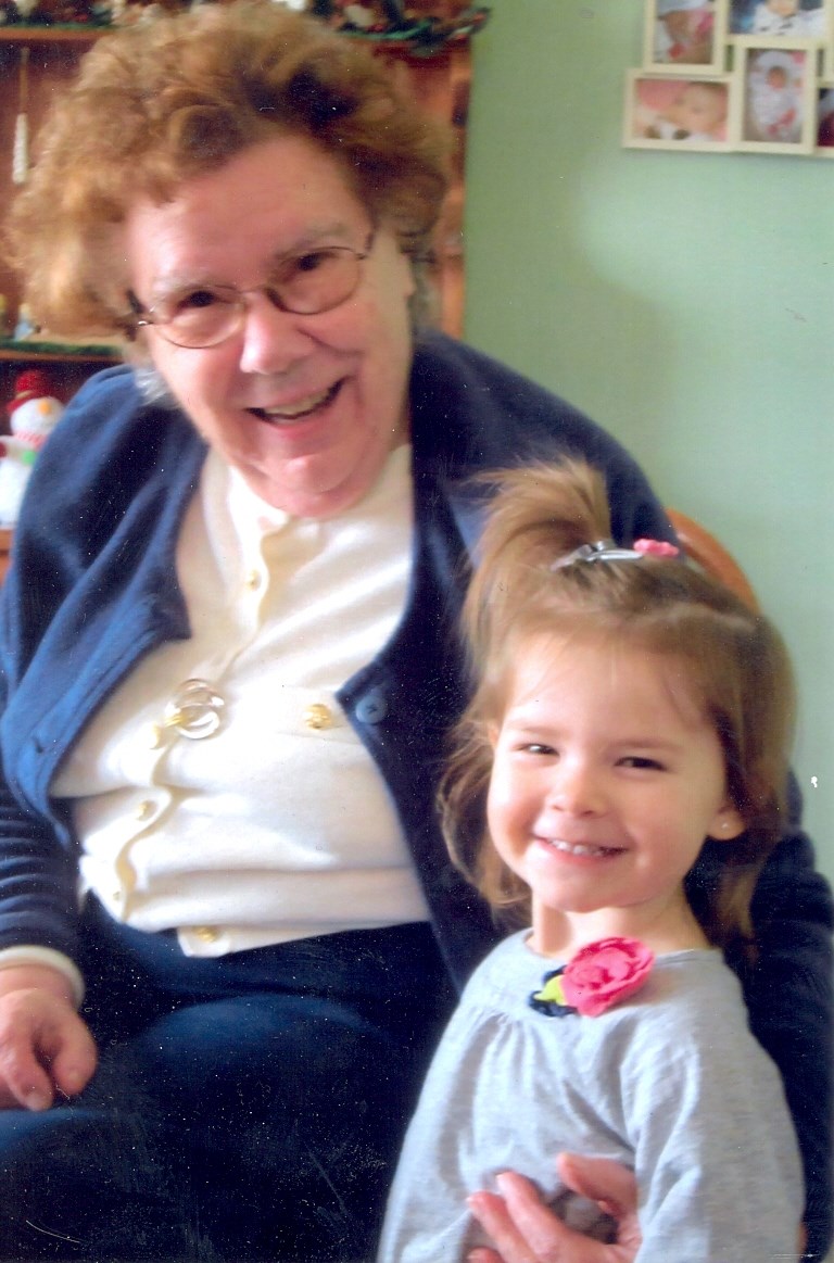 Elizabeth Cass Obituary - Scituate, MA