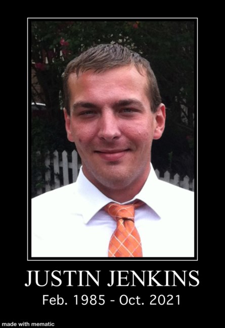 Justin Jenkins Obituary - Hixson, TN Justin Jenkins Obituary - Hixson, TN