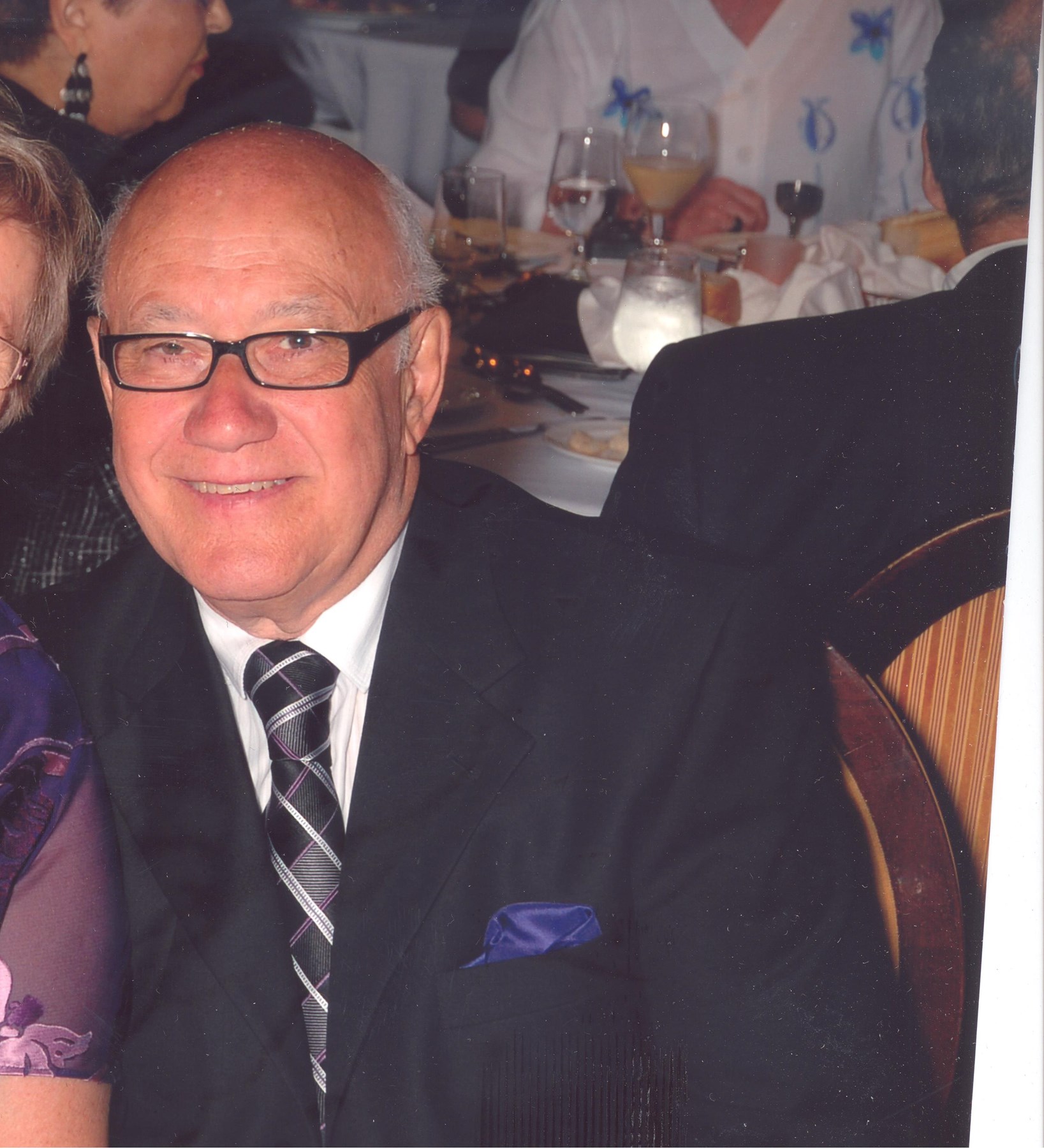 Norman Pridmore Obituary - Ottawa, ON