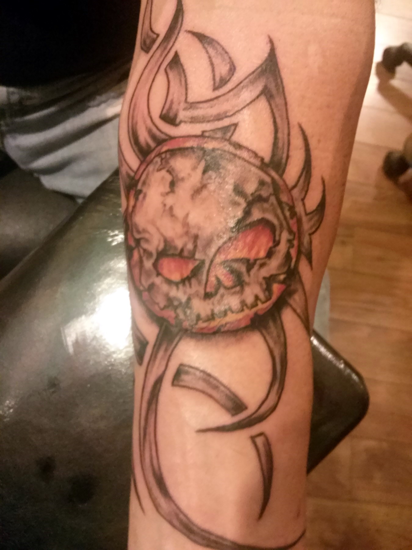 Mercyful Fate Melissa Tattoo