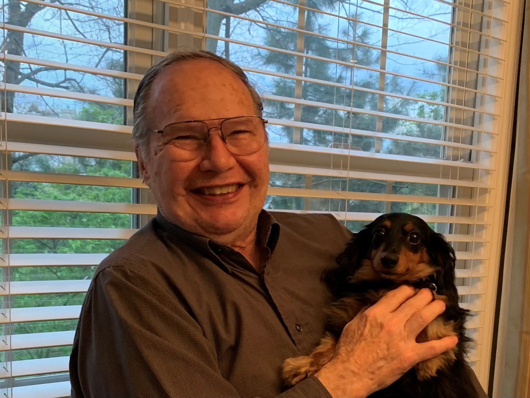 George Parker Obituary - Gahanna, OH