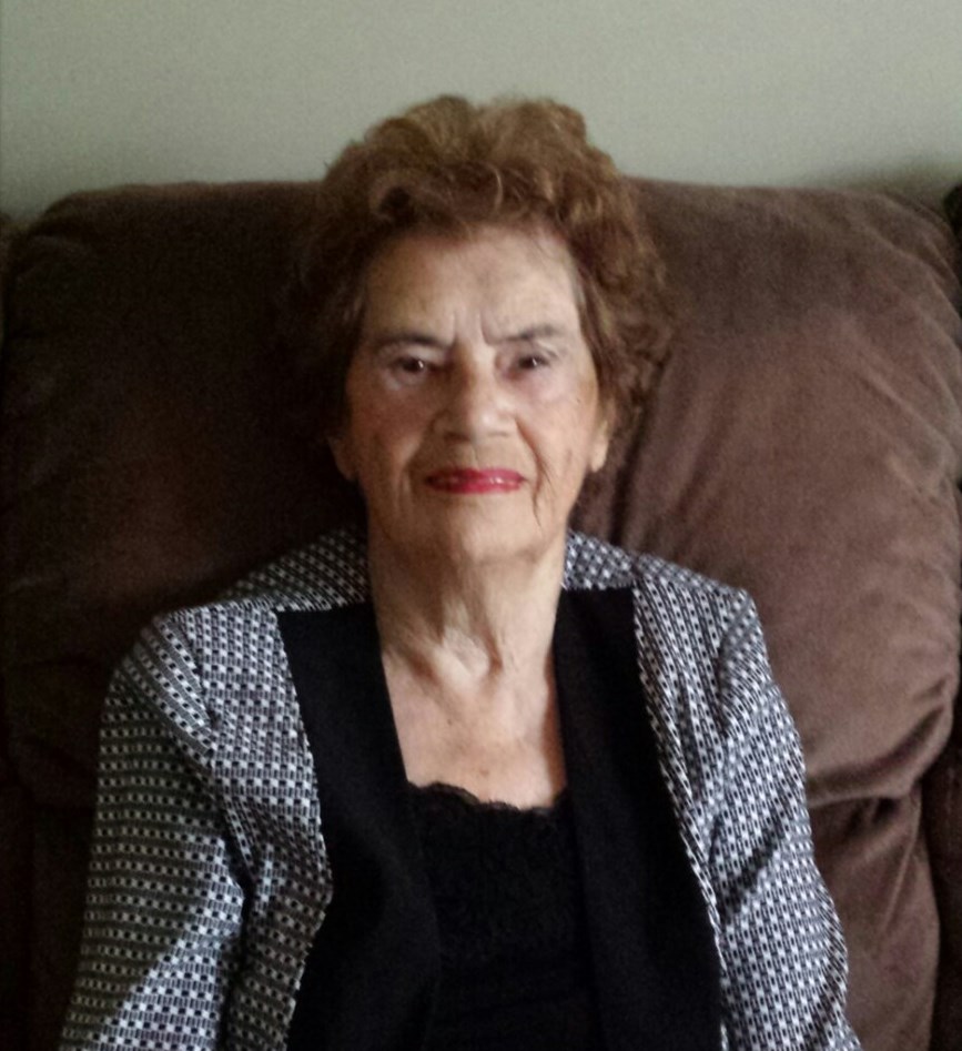 Marie-Marthe Girard Obituary - Alma, QC
