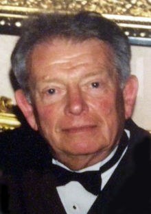 Stanley Theodore Ahlers Obituary - Centerbrook, CT