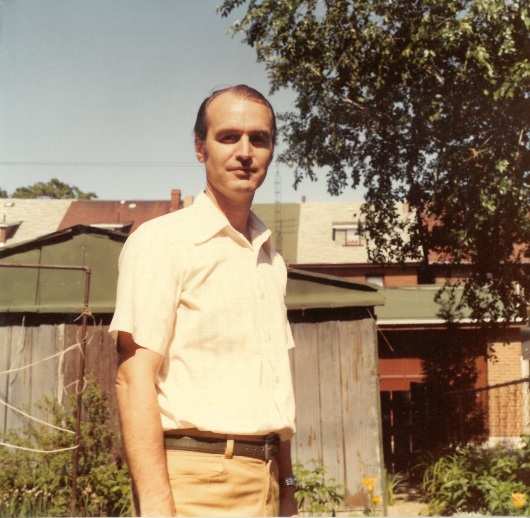 Edward Armstrong Obituary - West Hill, ON