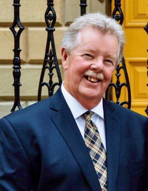 Graham Douglas Chisholm Obituary - Halifax, NS