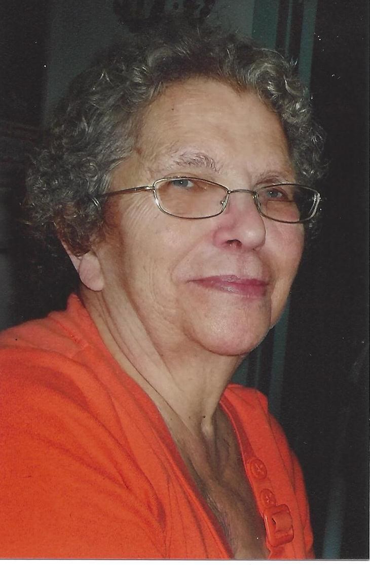 Jacqueline Samson Obituary - L'Epiphanie, QC
